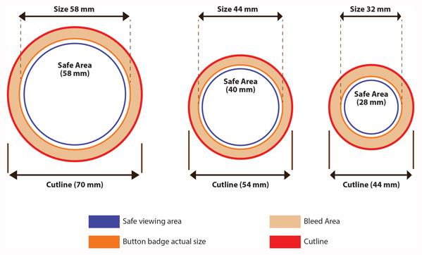 Artwork Guideline Button Badge Supplier Malaysia